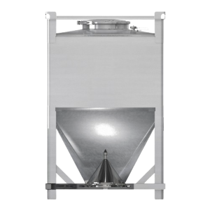 Innovative Containersysteme seit 1740. - UCON Container System GmbH