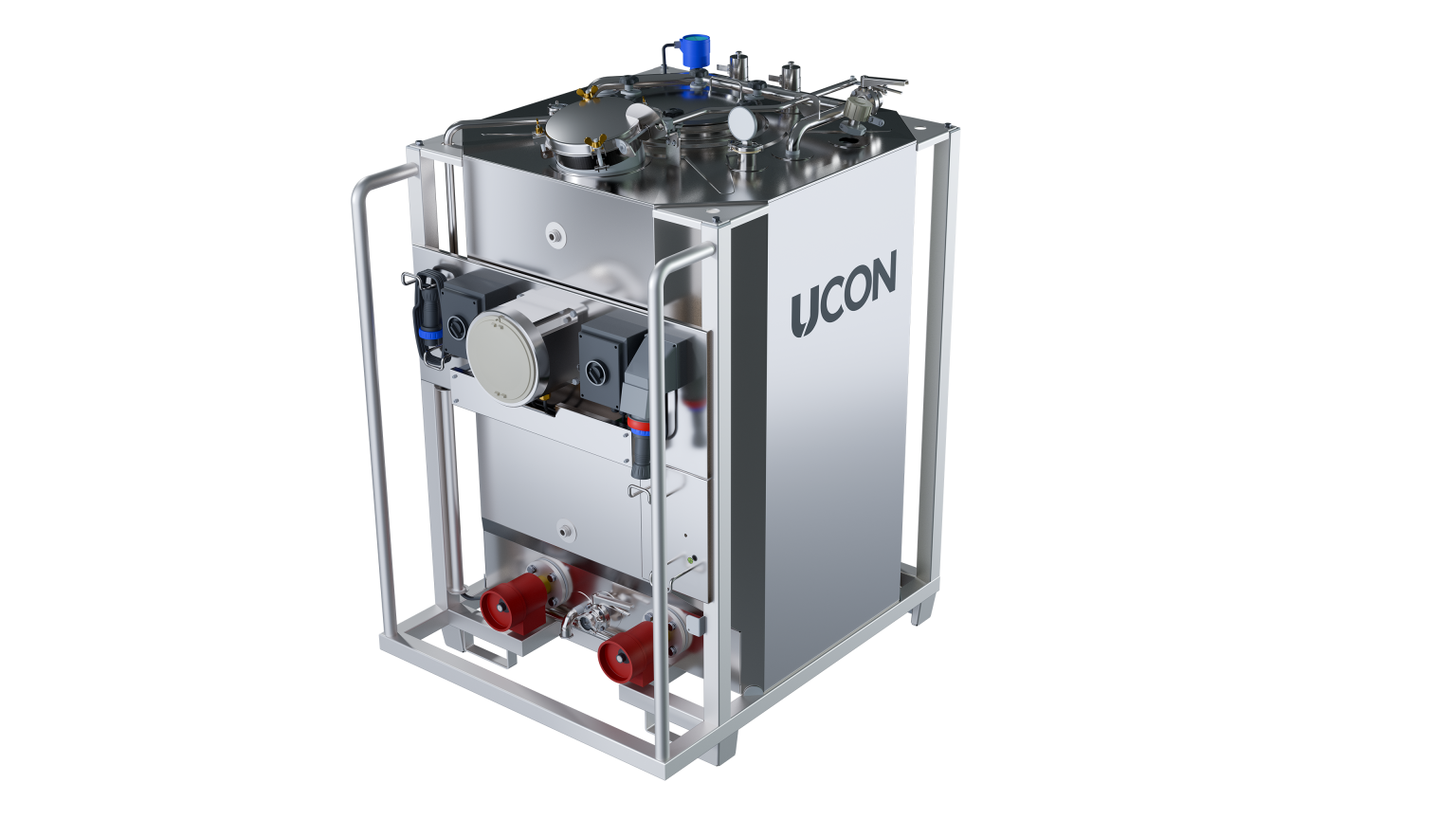 IBC | Customized IBC solutions - UCON Container System GmbH
