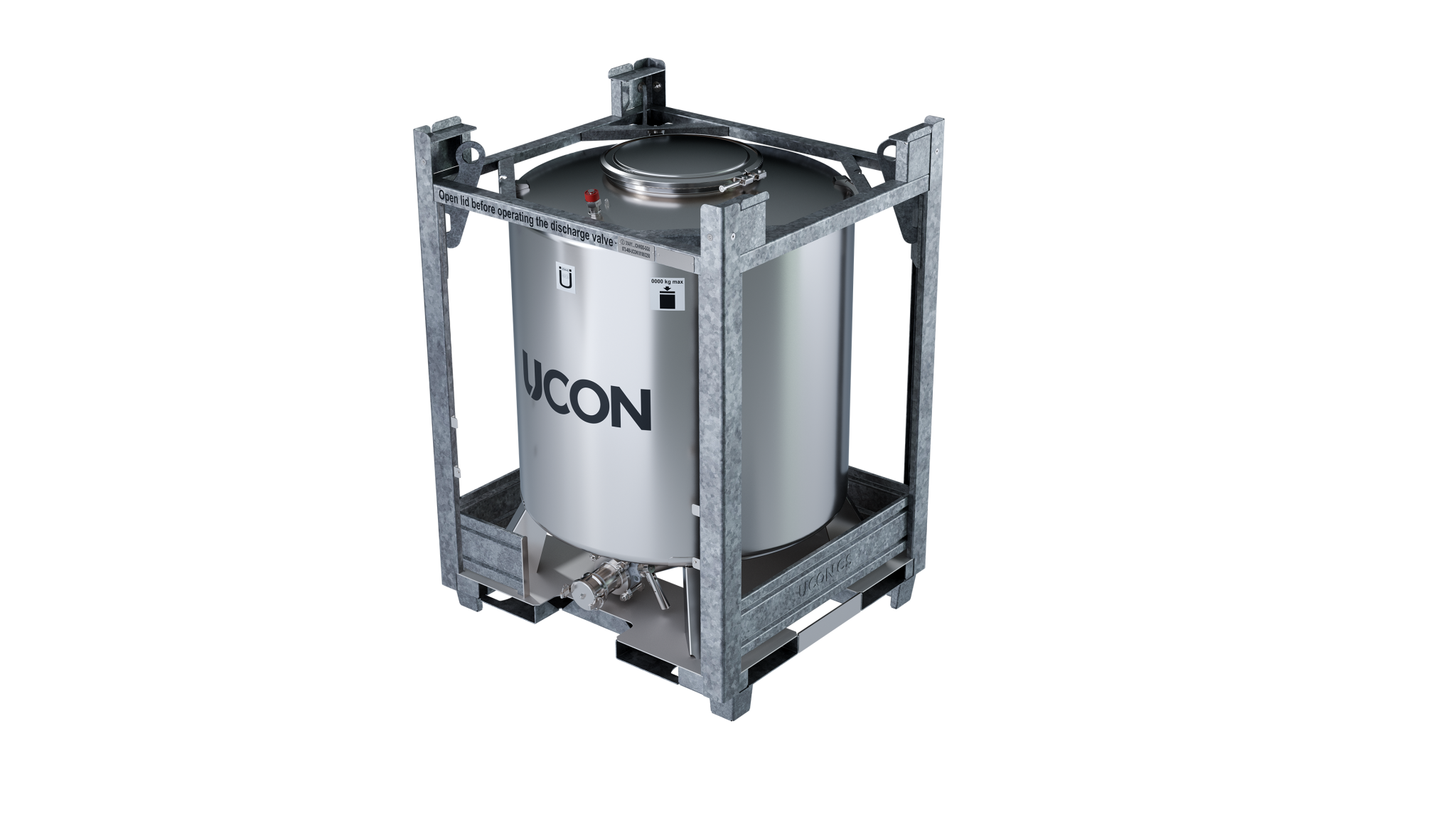 UCON - Innovative Containersysteme seit 1740 - UCON Container System GmbH