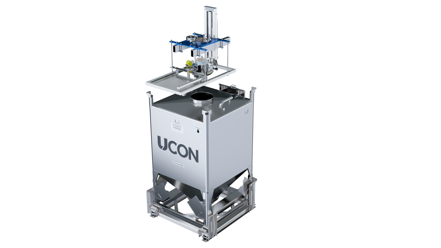 IBC | Standard systems - UCON Container System GmbH