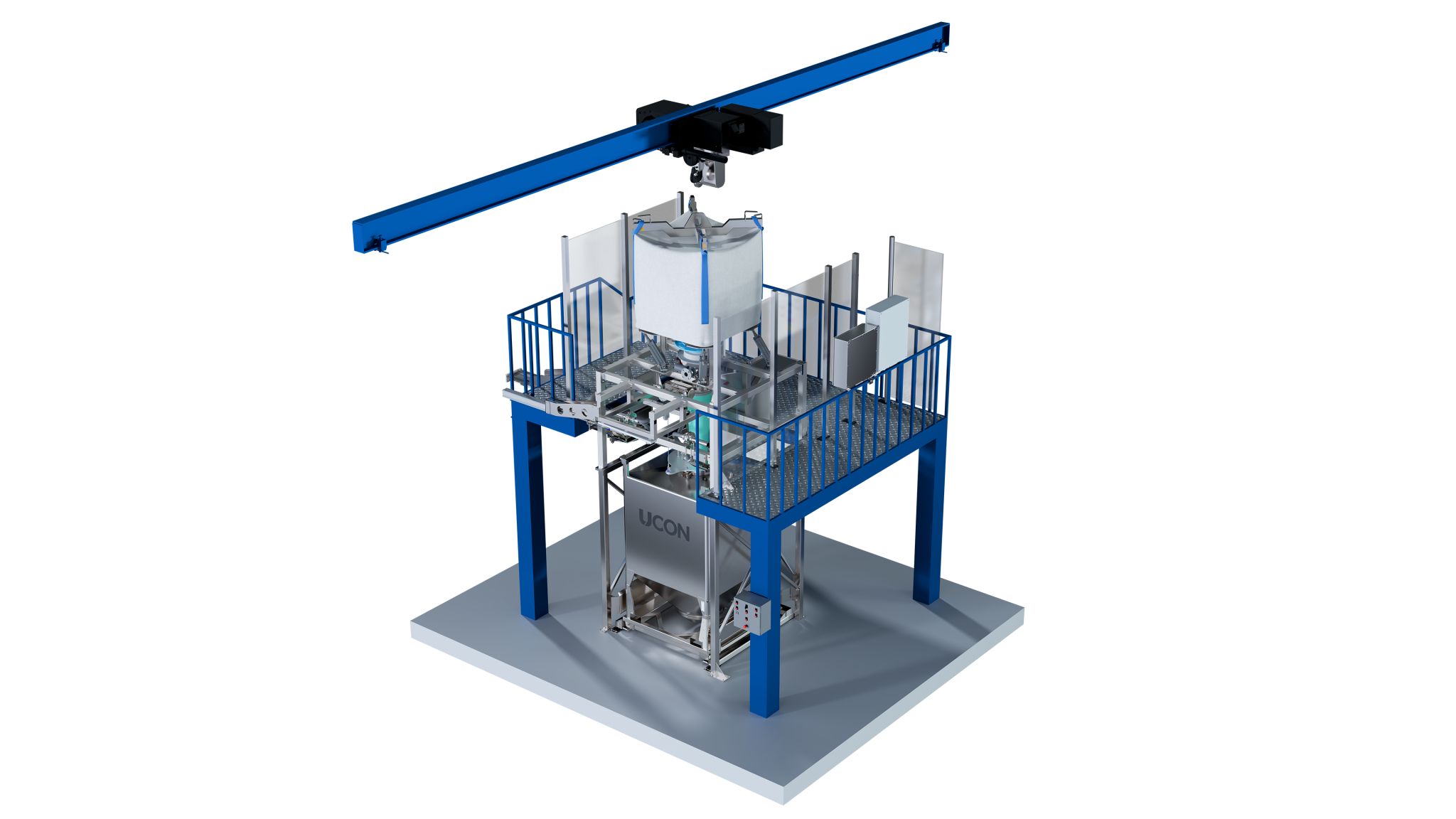 UCON - Innovative Containersysteme seit 1740 - UCON Container System GmbH