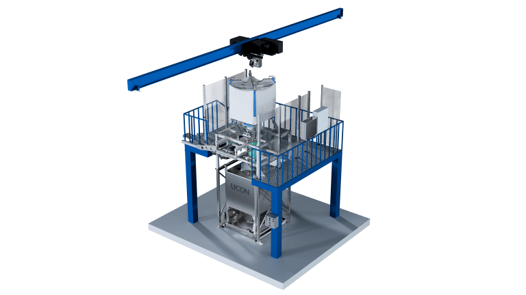 UCON - Innovative Containersysteme seit 1740 - UCON Container System GmbH