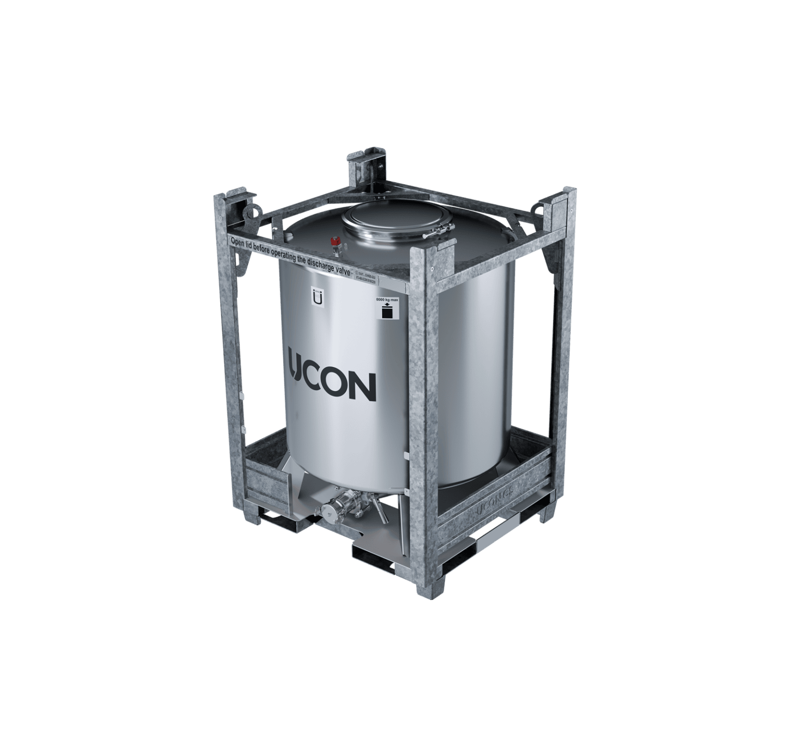 UCON - Innovative Containersysteme seit 1740 - UCON Container System GmbH